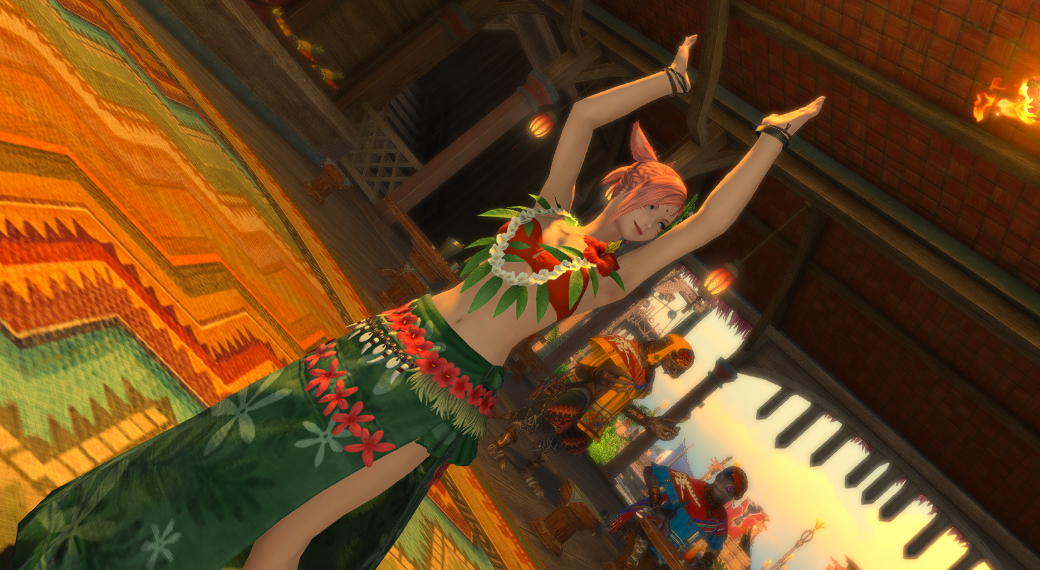 Summertime | Eorzea Collection