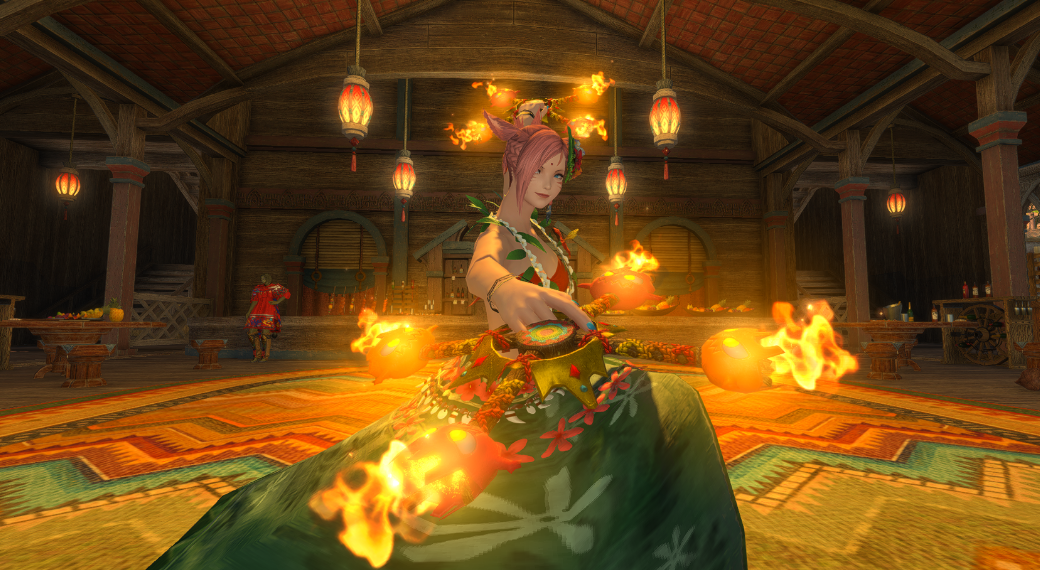 Summertime | Eorzea Collection