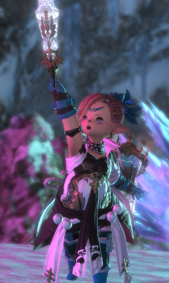 Dedicated to Moonlight - Tank | Eorzea Collection