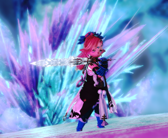 Dedicated to Moonlight - Tank | Eorzea Collection