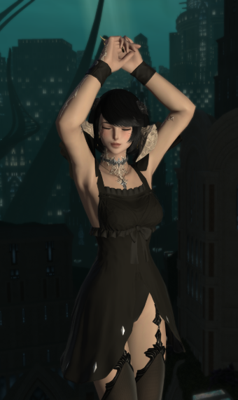 Midnight | Eorzea Collection