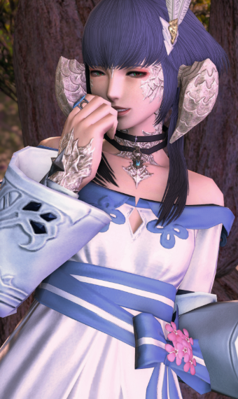 Spring Rain | Eorzea Collection
