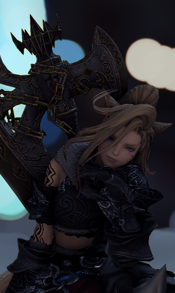 no.3 | Eorzea Collection