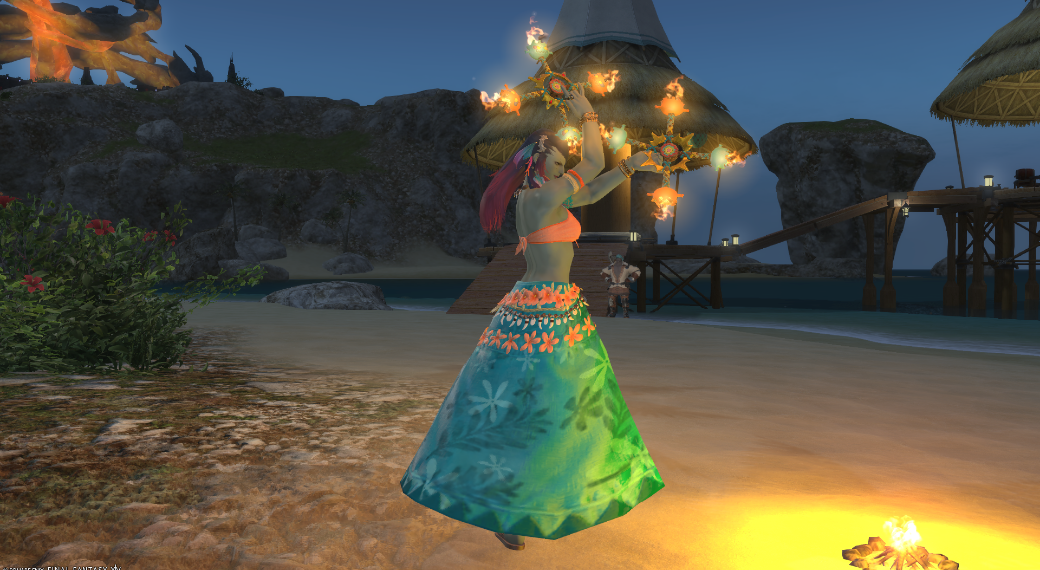 Fire's Work | Eorzea Collection