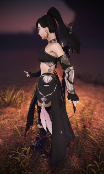 Jewel by the Fire | Eorzea Collection