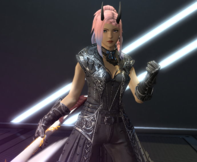 Gothic Leather | Eorzea Collection