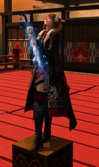 Manderville Stage Assistant | Eorzea Collection