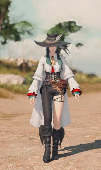 013 | Eorzea Collection