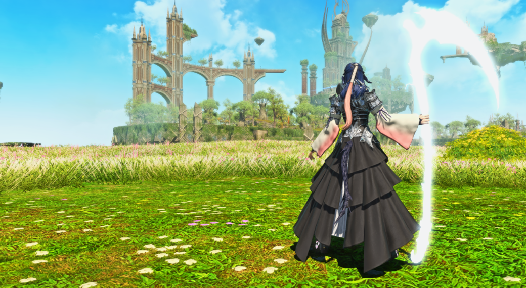 Armored Priestess | Eorzea Collection