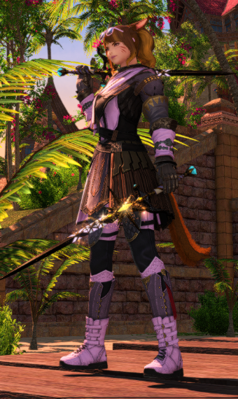 The Bubble-gum Saboteur | Eorzea Collection