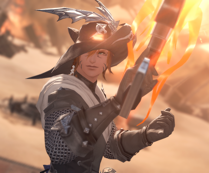 Strike the Iron | Eorzea Collection