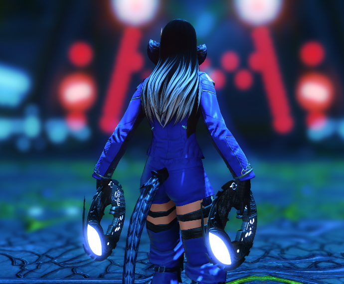 Allagan Star Crew | Eorzea Collection