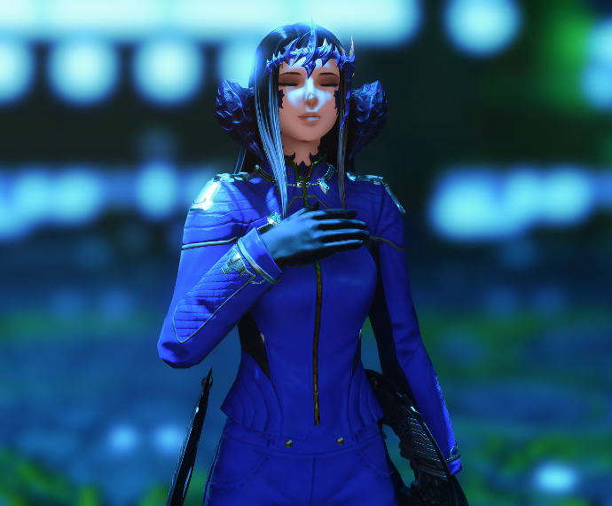 Allagan Star Crew | Eorzea Collection