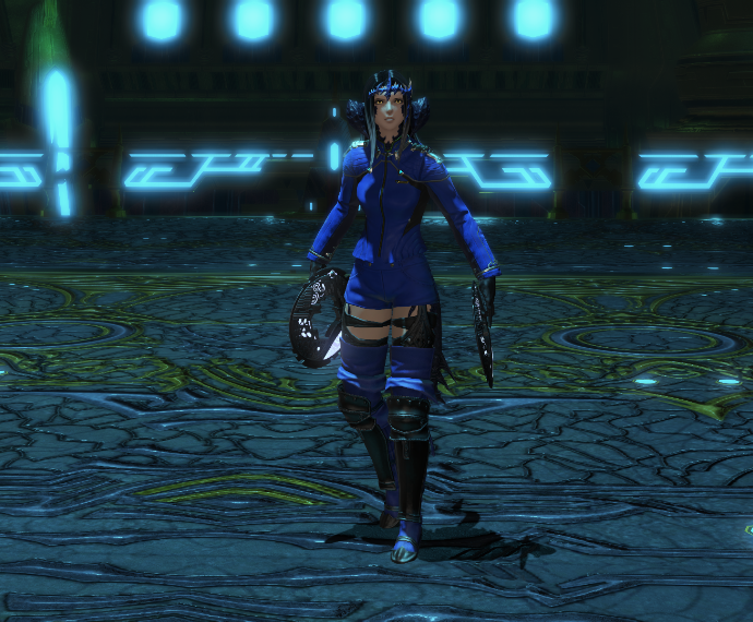 Allagan Star Crew | Eorzea Collection