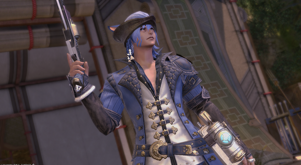 Bojzan Light Arms Operative | Eorzea Collection