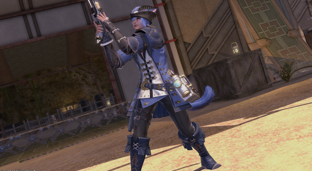 Bojzan Light Arms Operative | Eorzea Collection