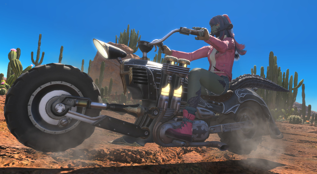 Princess Peach Touring | Eorzea Collection