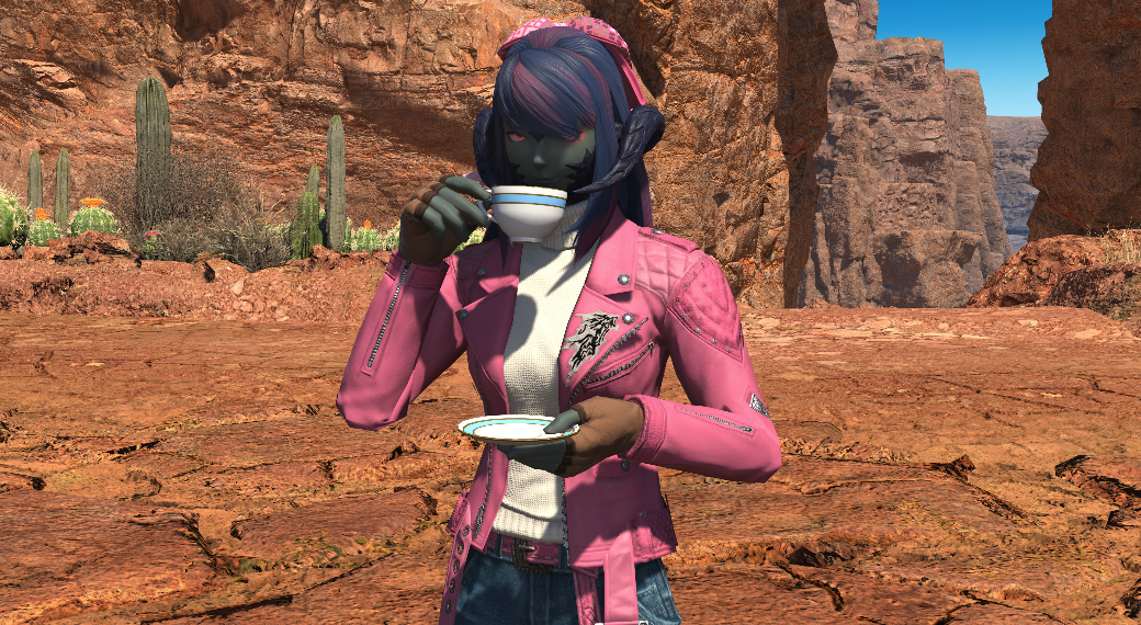 Princess Peach Touring | Eorzea Collection