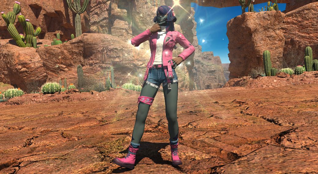 Princess Peach Touring | Eorzea Collection