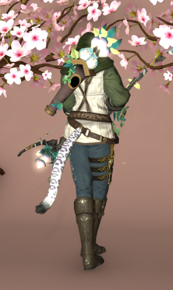 Medieval Fantasy Adventurer | Eorzea Collection