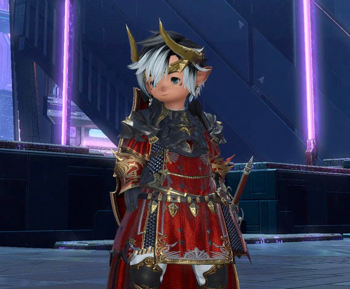 Oni Knight | Eorzea Collection