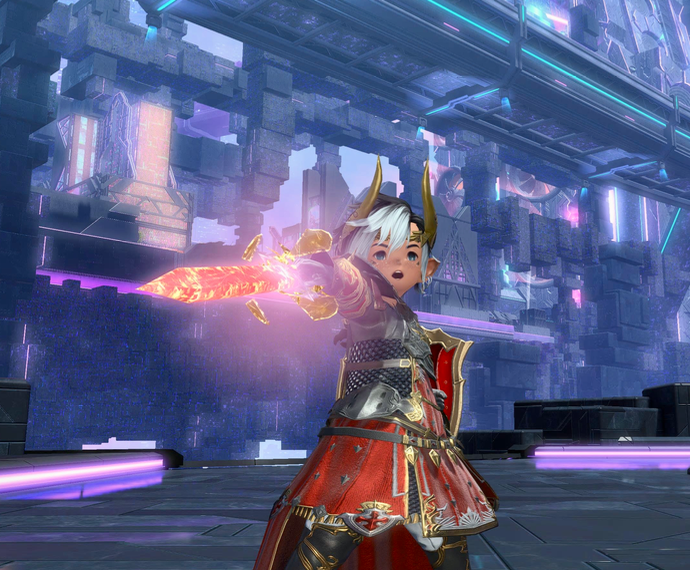 Oni Knight | Eorzea Collection