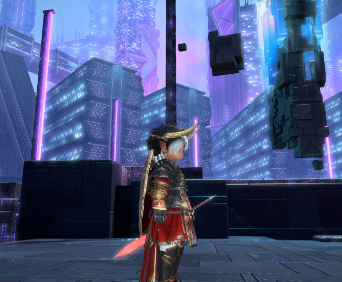 Oni Knight | Eorzea Collection