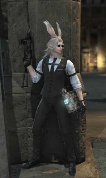 Elegant Spy | Eorzea Collection