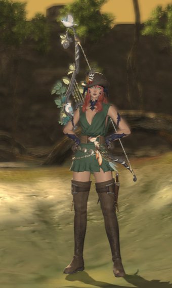 Hunter | Eorzea Collection