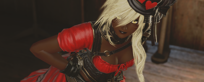 Hello Darling | Eorzea Collection