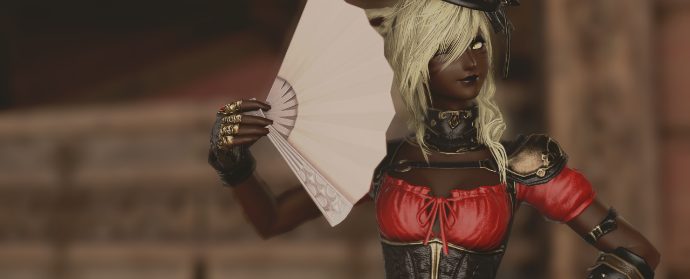 Hello Darling | Eorzea Collection