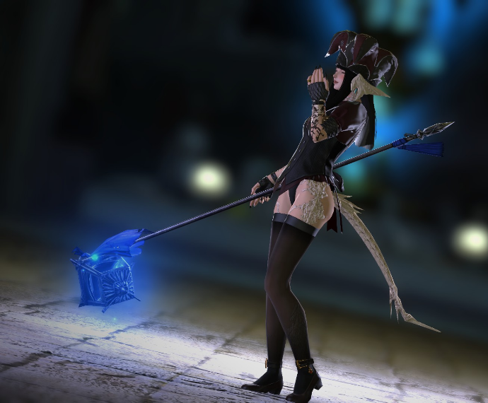 Tempting Jester | Eorzea Collection