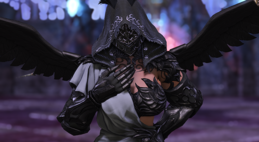 Silent Vow | Eorzea Collection