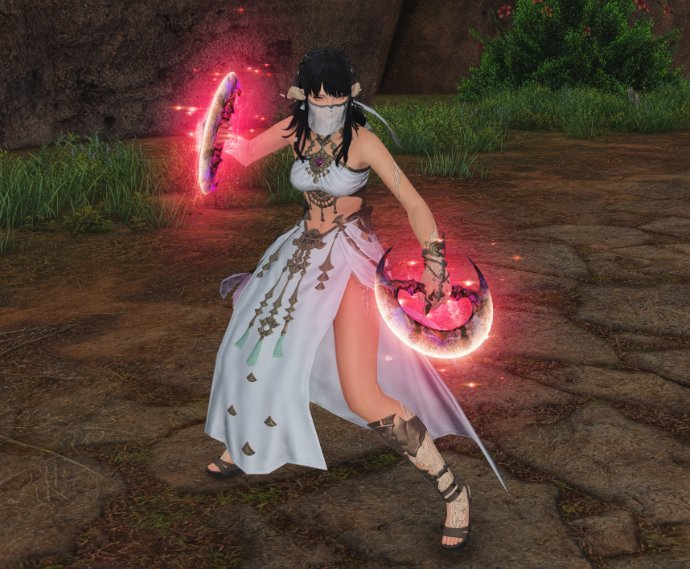 Fake Dancer | Eorzea Collection