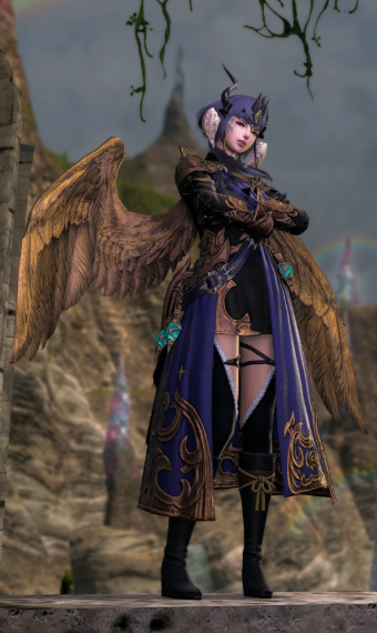 Tainted Fiend | Eorzea Collection