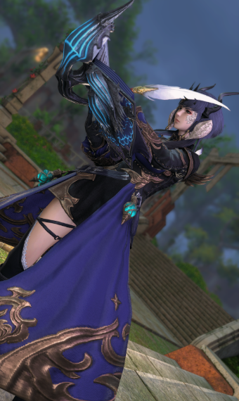 Tainted Fiend | Eorzea Collection