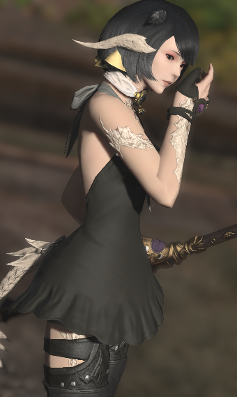 Female Rover (Wuthering Waves) | Eorzea Collection