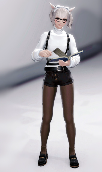 Oversized Jacket | Eorzea Collection