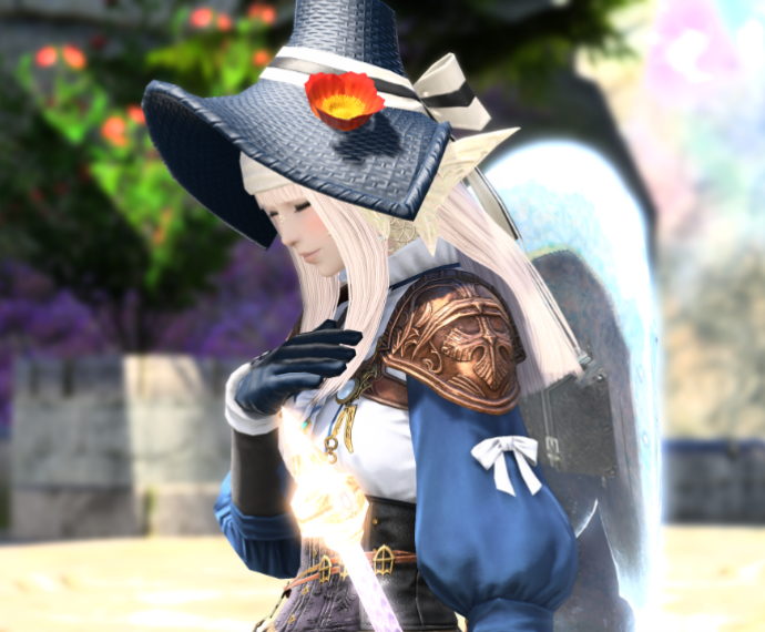 Spring Knight | Eorzea Collection