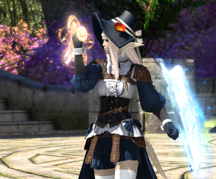 Spring Knight | Eorzea Collection