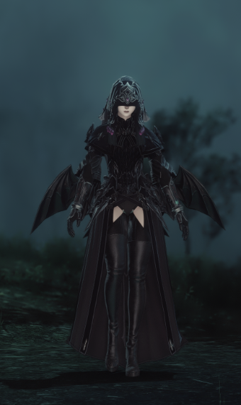 014 | Eorzea Collection