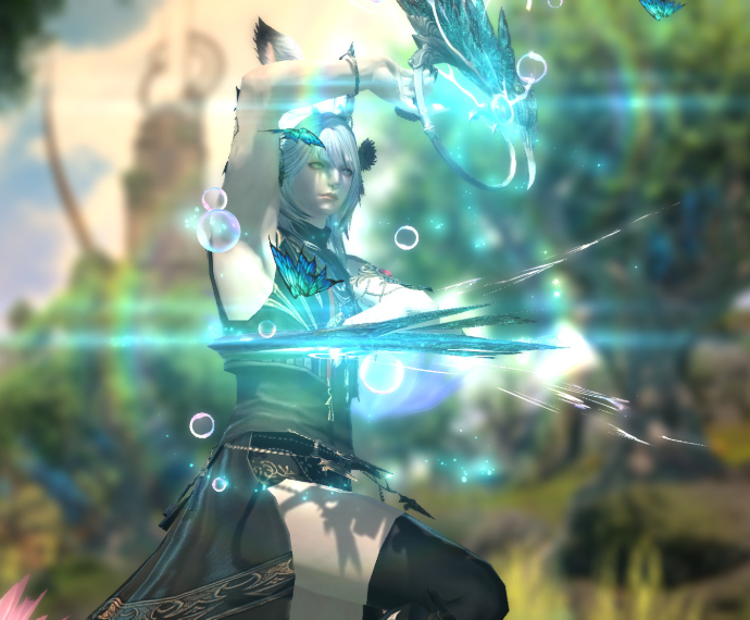 Soft Steps | Eorzea Collection