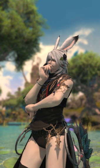 Soft Steps | Eorzea Collection