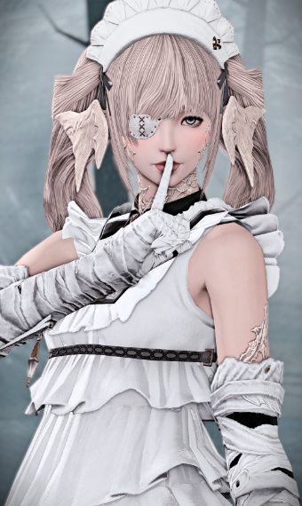 broken doll | Eorzea Collection