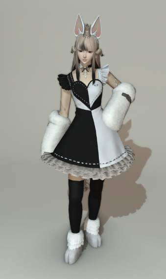 Cuddly Lizzard | Eorzea Collection