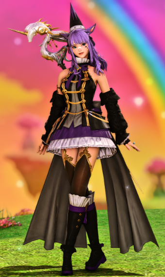 Mystical Magic | Eorzea Collection