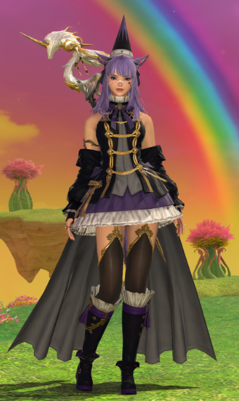 Mystical Magic | Eorzea Collection