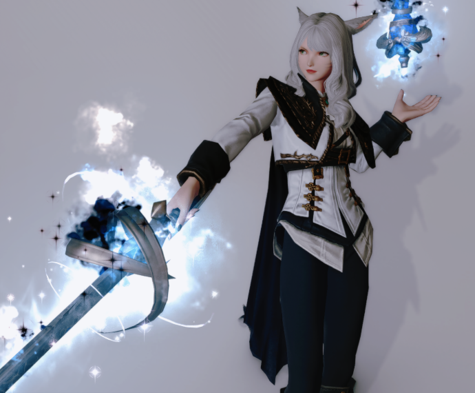 Au Clair-Obscur | Eorzea Collection