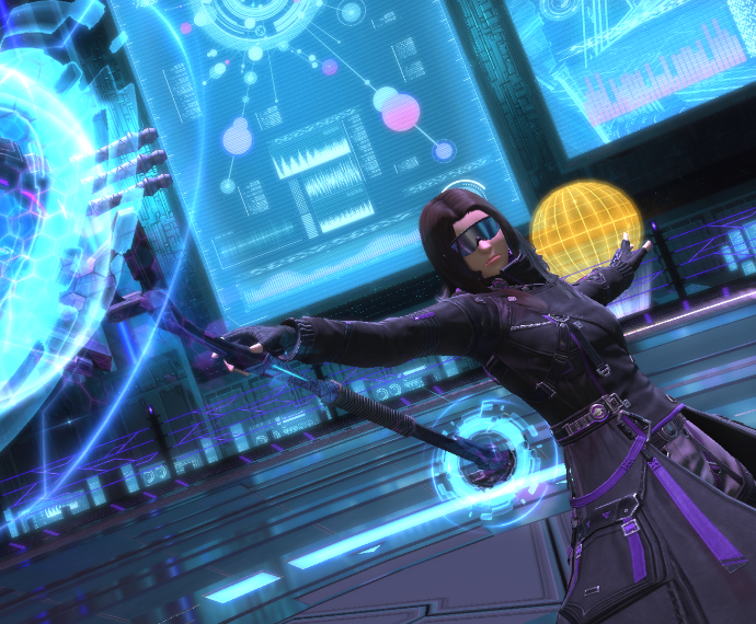 Electrope Mage | Eorzea Collection