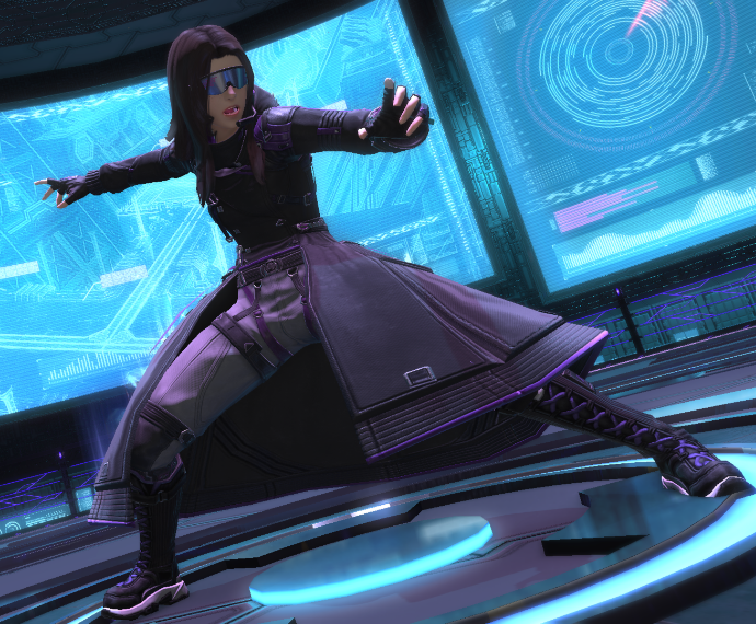 Electrope Mage | Eorzea Collection